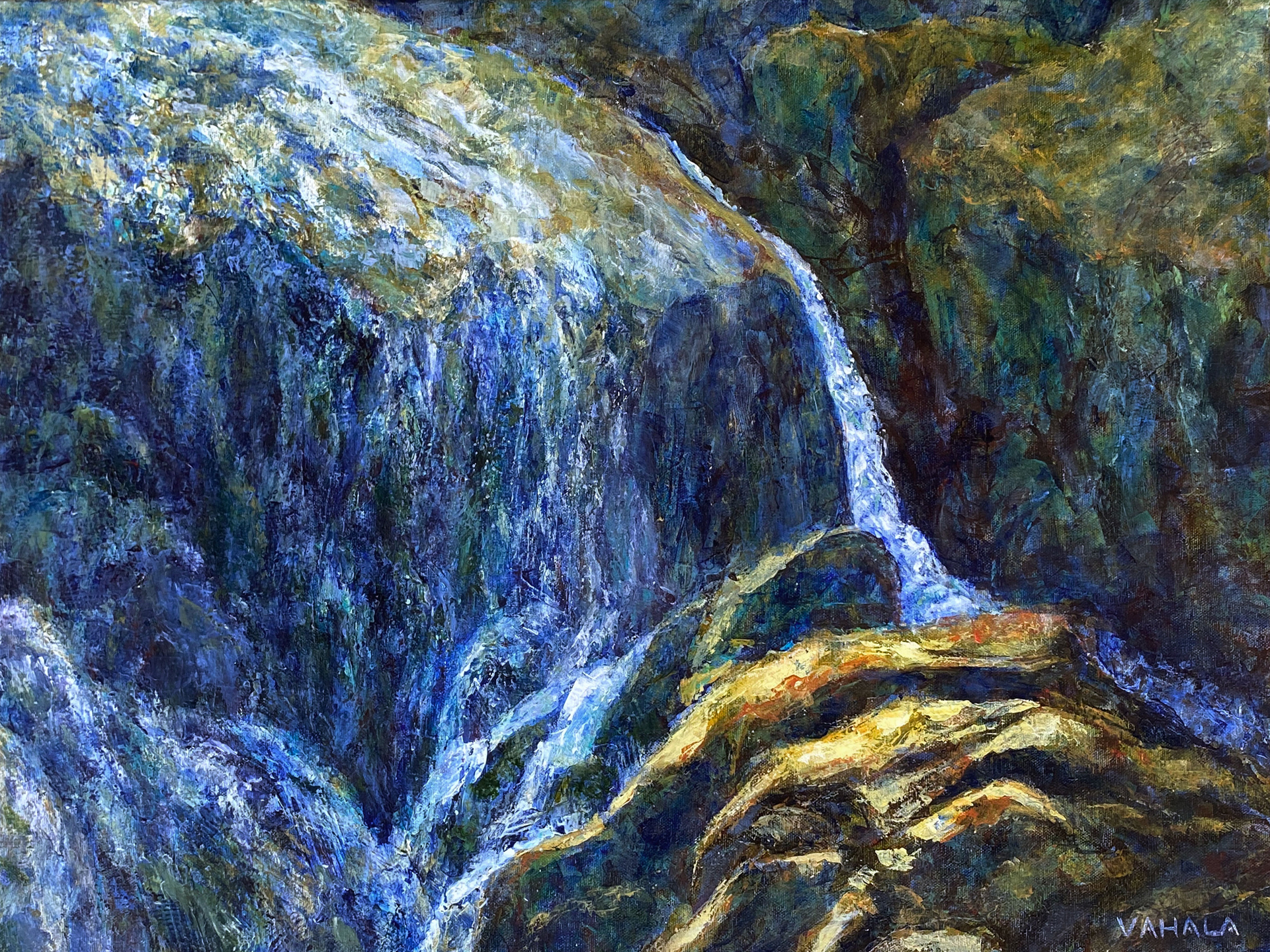 Mirja Vahala Landscape Collection – Mirja Vahala Art Studio