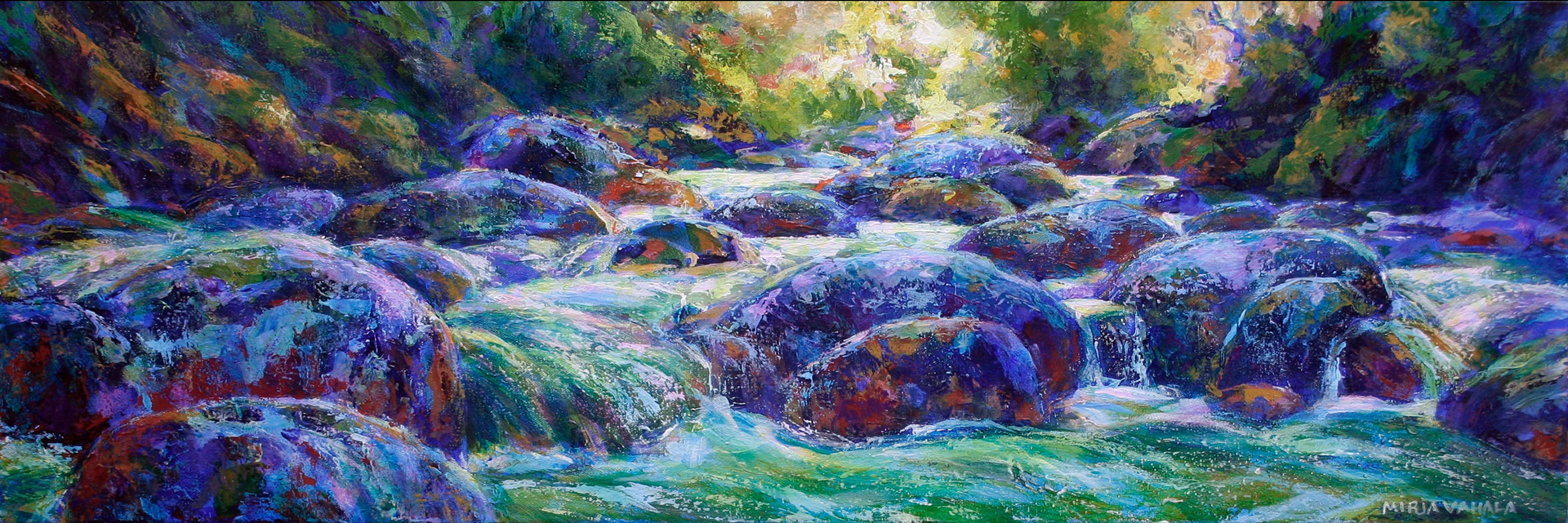 Mirja Vahala Landscape Collection – Mirja Vahala Art Studio