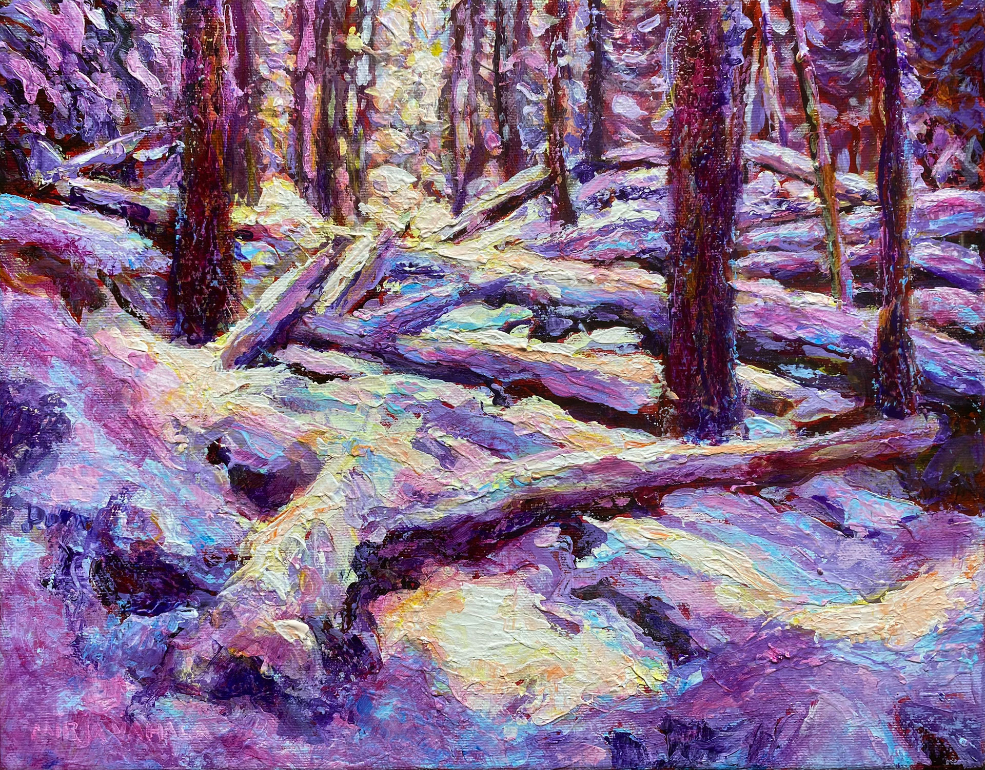 Mirja Vahala Landscape Collection – Mirja Vahala Art Studio